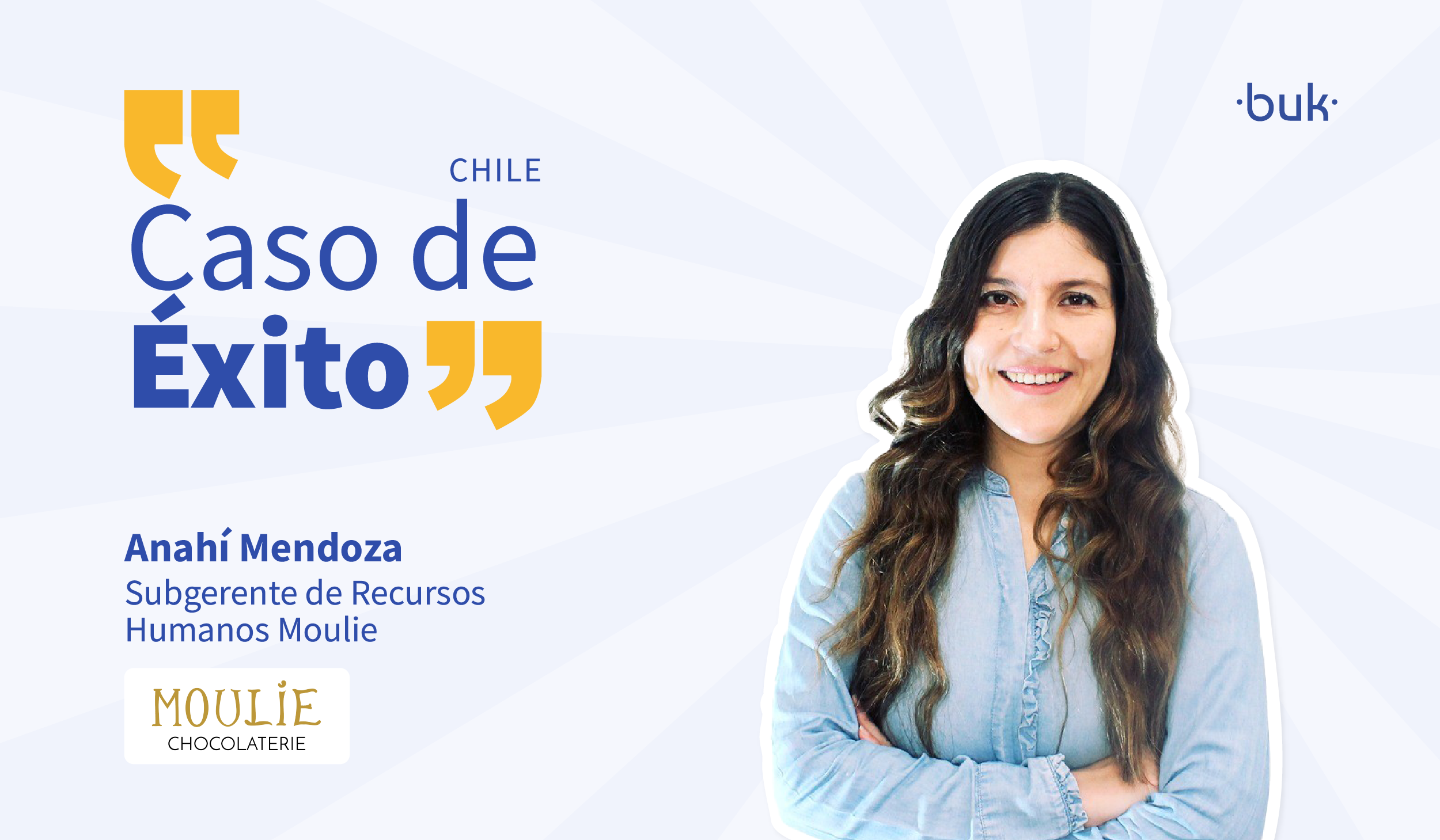 Caso de Éxito: Moulie Chocolaterie